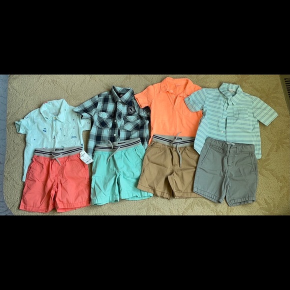 Matching Sets | 4 Boys 3t Outfits | Poshmark